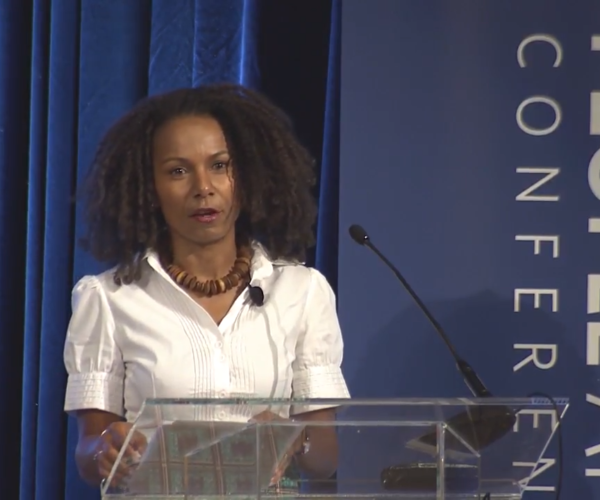 Wharton People Analytics Conference 2017: Keynote Address: Maxine ...