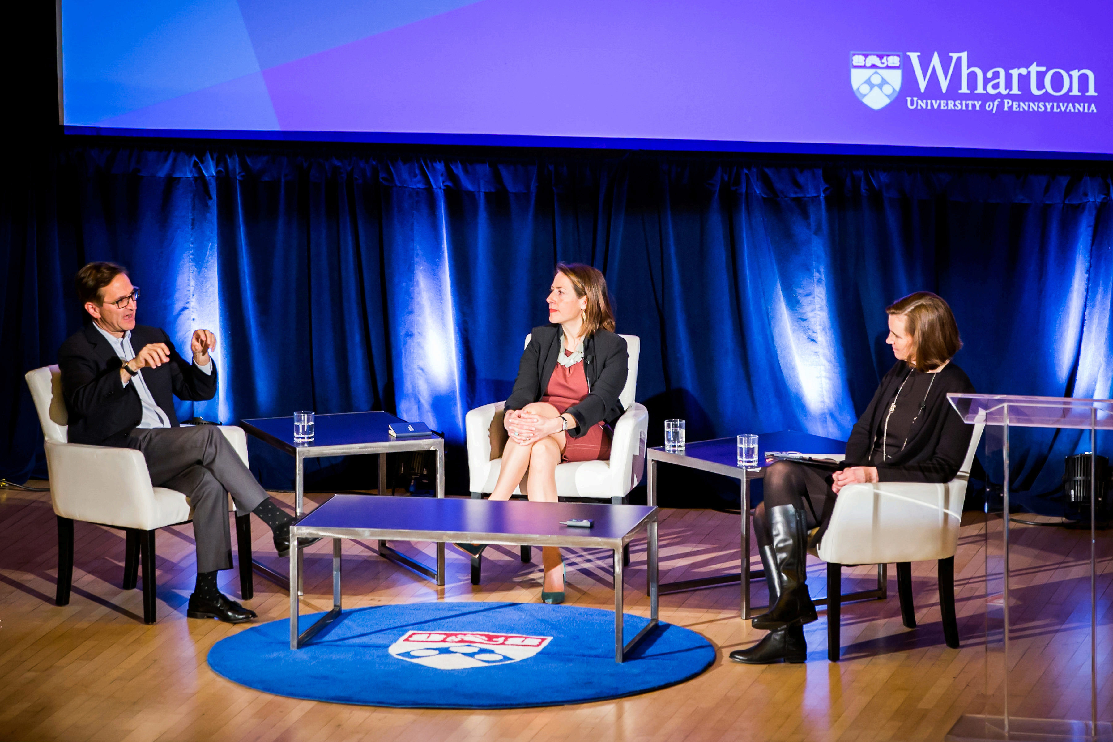 Wharton People Analytics Conference 2018 | CEO Analytics: Elena Botelho ...