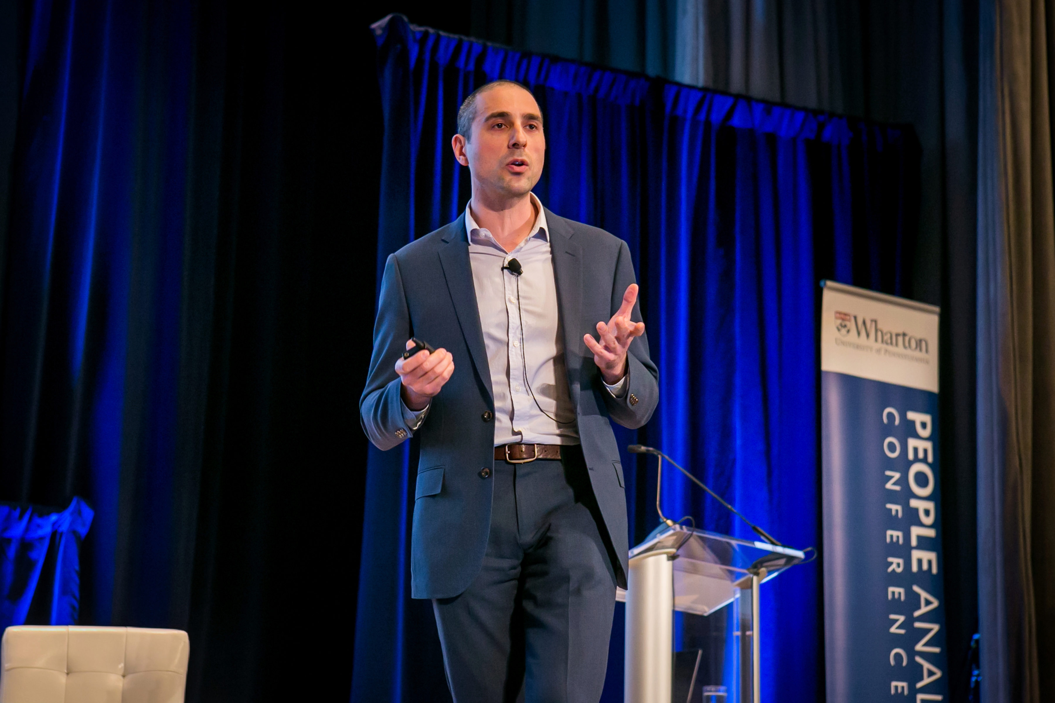 Expert Authority, Gender, and Careers: Roman Galperin | 2019 Wharton ...