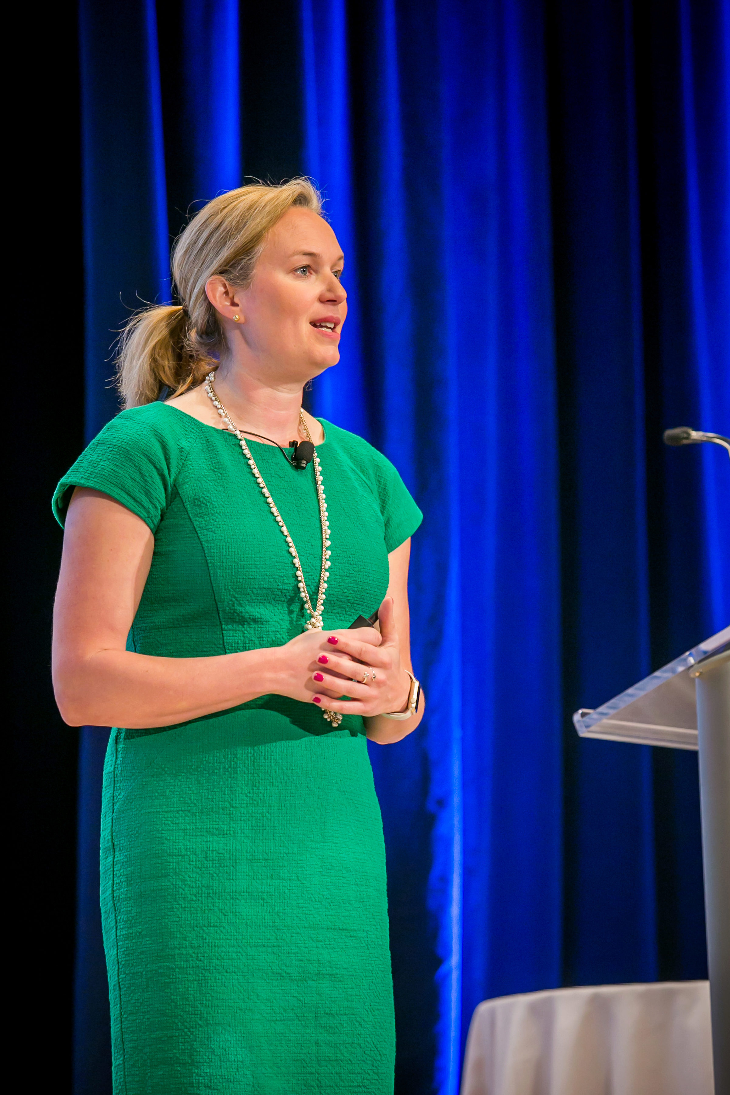 The Future of Management: Kelly Monahan | 2019 Wharton People Analytics ...